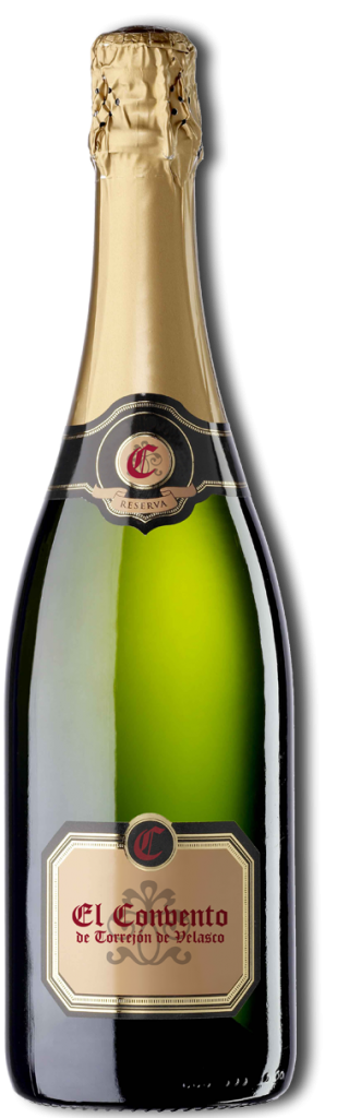 botella-cava | El Convento de Torrejón